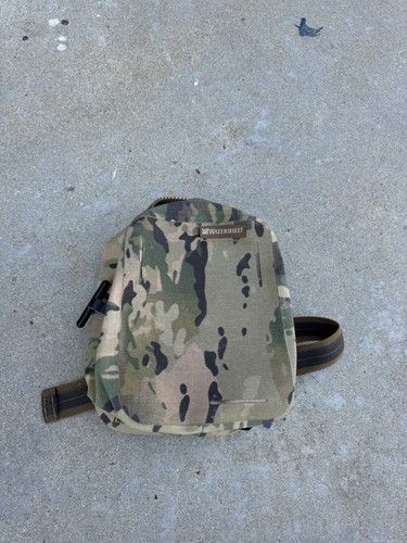 Watershed Multicam Waterproof Drop Leg Swimmer Pouch 12207 | eBay