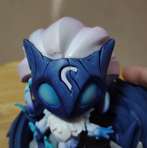 Offical League of Legends LOL Kindred Figure Eternal Hunters Statue ...