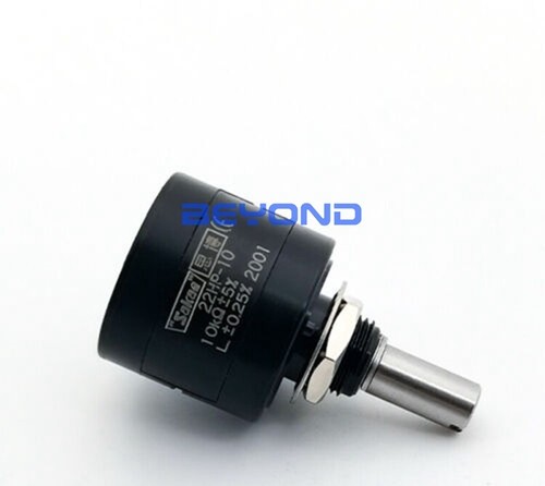 1PC multi-turn wirewound potentiometer 1K 2K 5K 10K 22HP-10 | eBay