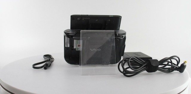 Sony VAIO UX Series 4.5in. (40GB, Intel Core Solo, 1.33GHz, 1GB ...