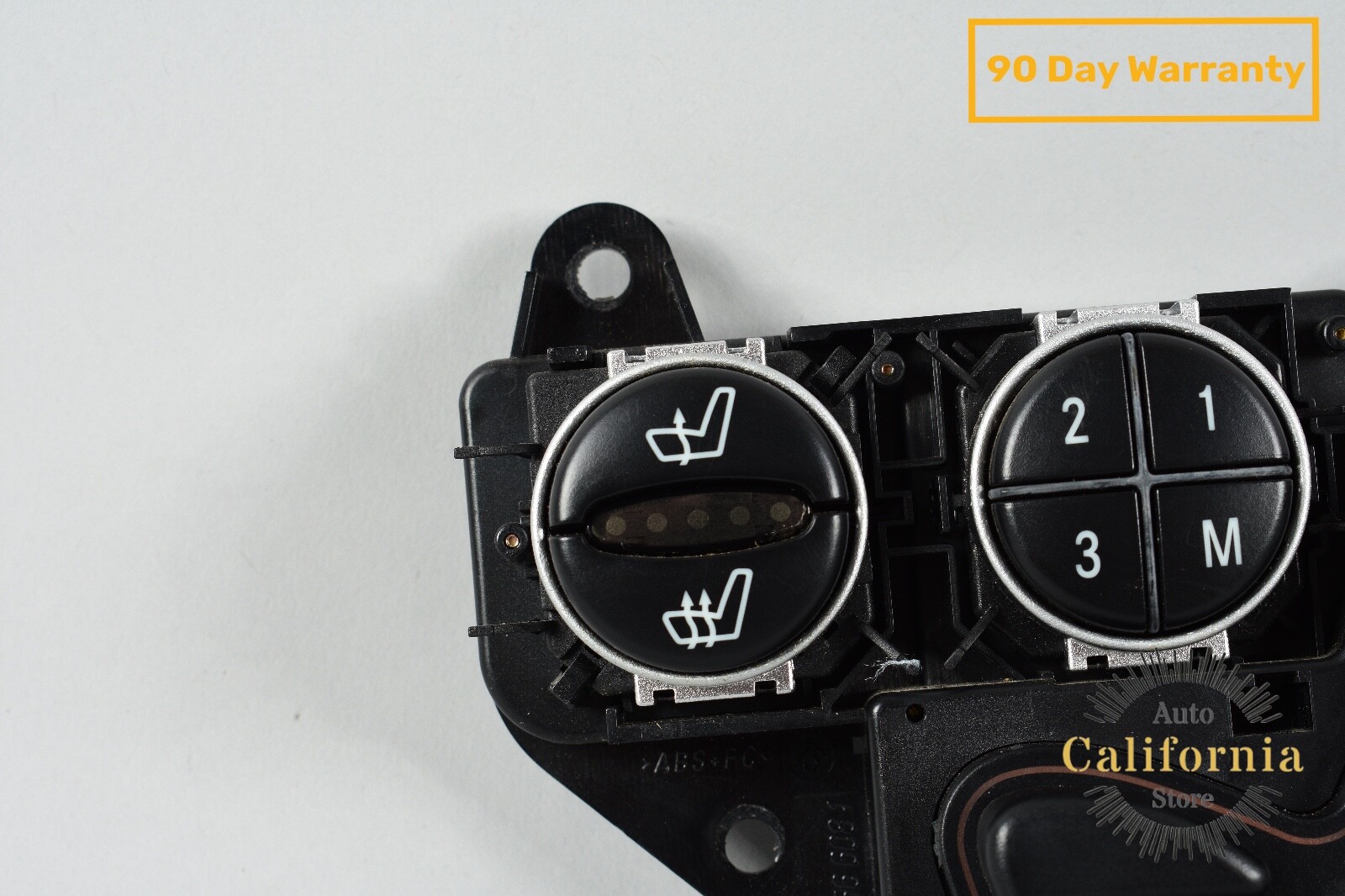 03-08 Mercedes R230 SL500 SL55 Seat Control Switch Module Right ...