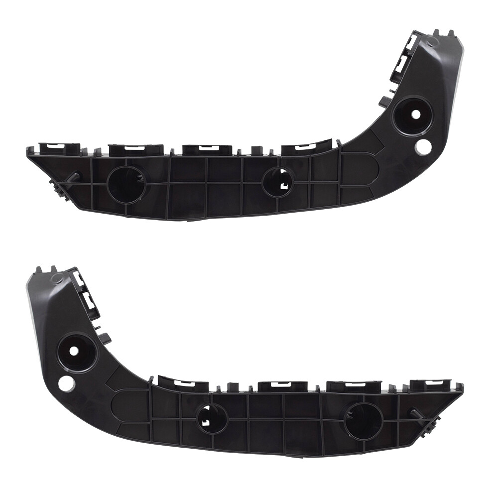 Front Bumper Covers Support Set for 14-20 Toyota 4Runner Side Bracket ...