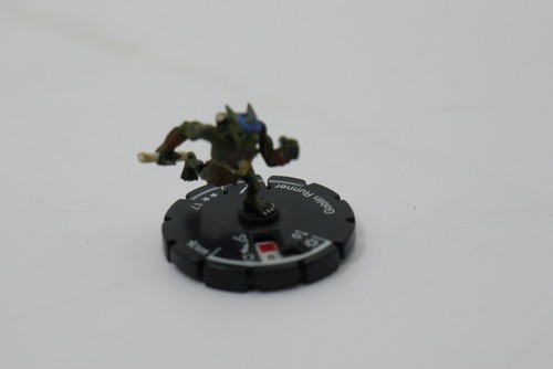 Mage Knight UPRISING GOBLIN RUNNER # 026 MK D&D Miniatures | eBay Australia