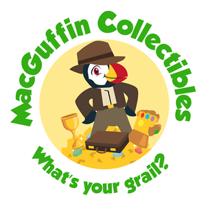 Macguffin Collectibles | eBay Stores