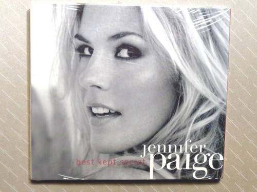JENNIFER PAIGE - BEST KEPT SECRET - CD 2008 DIGIPACK NUOVO E SIGILLATO ...