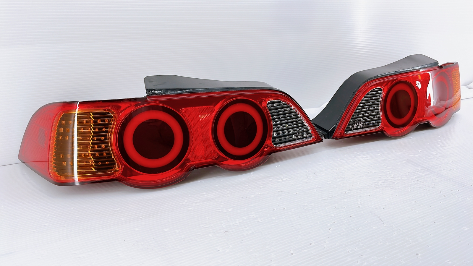JDM Honda Integra DC5 Type R 01-04 Early Full LED Tail Lights ...