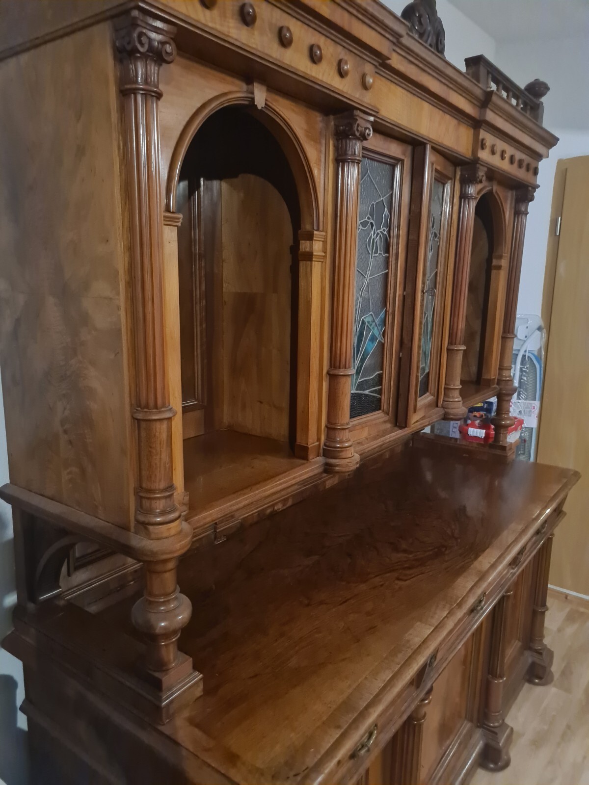 Buffet Anrichte Kommode Buffetschrank Antik ca 130 Jahre alt. | eBay.de