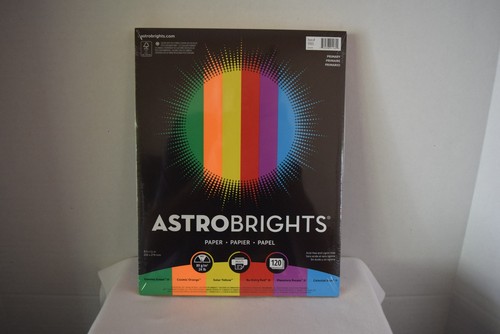 Astrobright : Primary Colors Art Paper 120 sheets | eBay