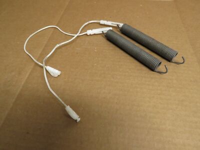 KitchenAid Whirlpool Dishwasher Door Spring w/ Cable Set Part # 8270020 ...