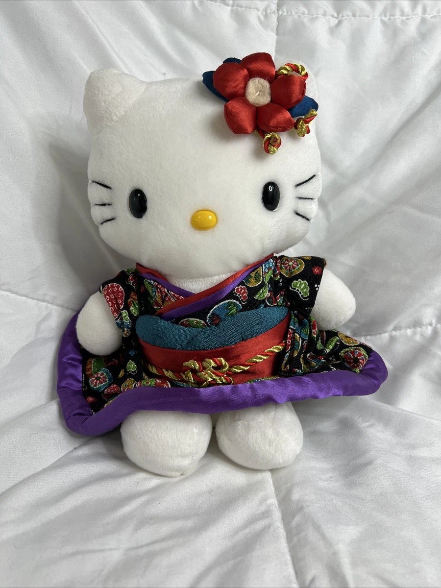 Hello Kitty Kimono