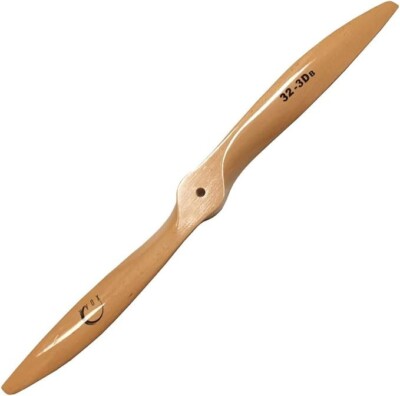 XOAR PJE 32B 3D RC Model Airplane Propeller 32 Inch Gas Wood Prop for ...