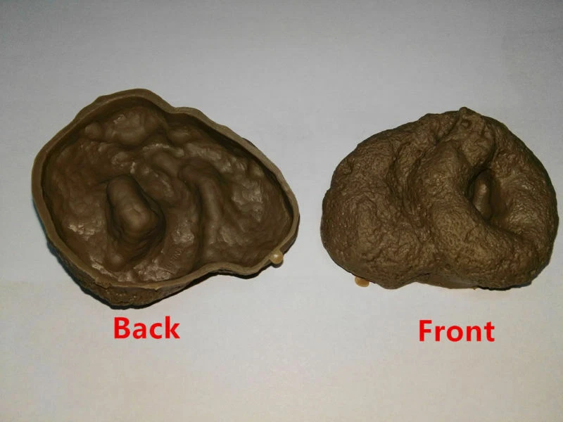 Купить Ибей | Bathroom Prank Real Fake Party Pooper Crap Turd Human Dog ...