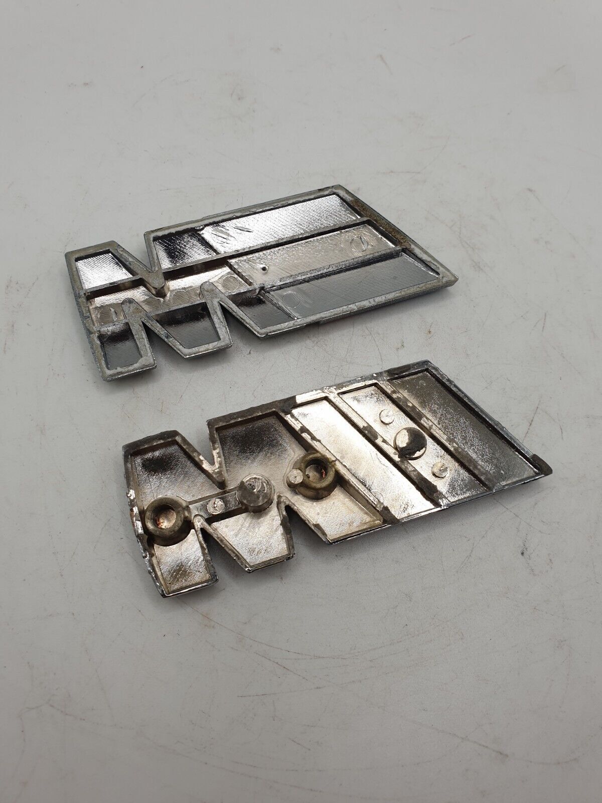 BMW M Sport Tailgate Boot Badges Set Of Two | eBay