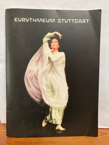 Eurythmeum Stuttgart künstlerische Leitung Else Klink | eBay