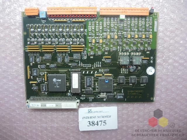 Temperature card, Keba E-8-Thermo / 1770B-1, Art. No. 22036389, Engel ...