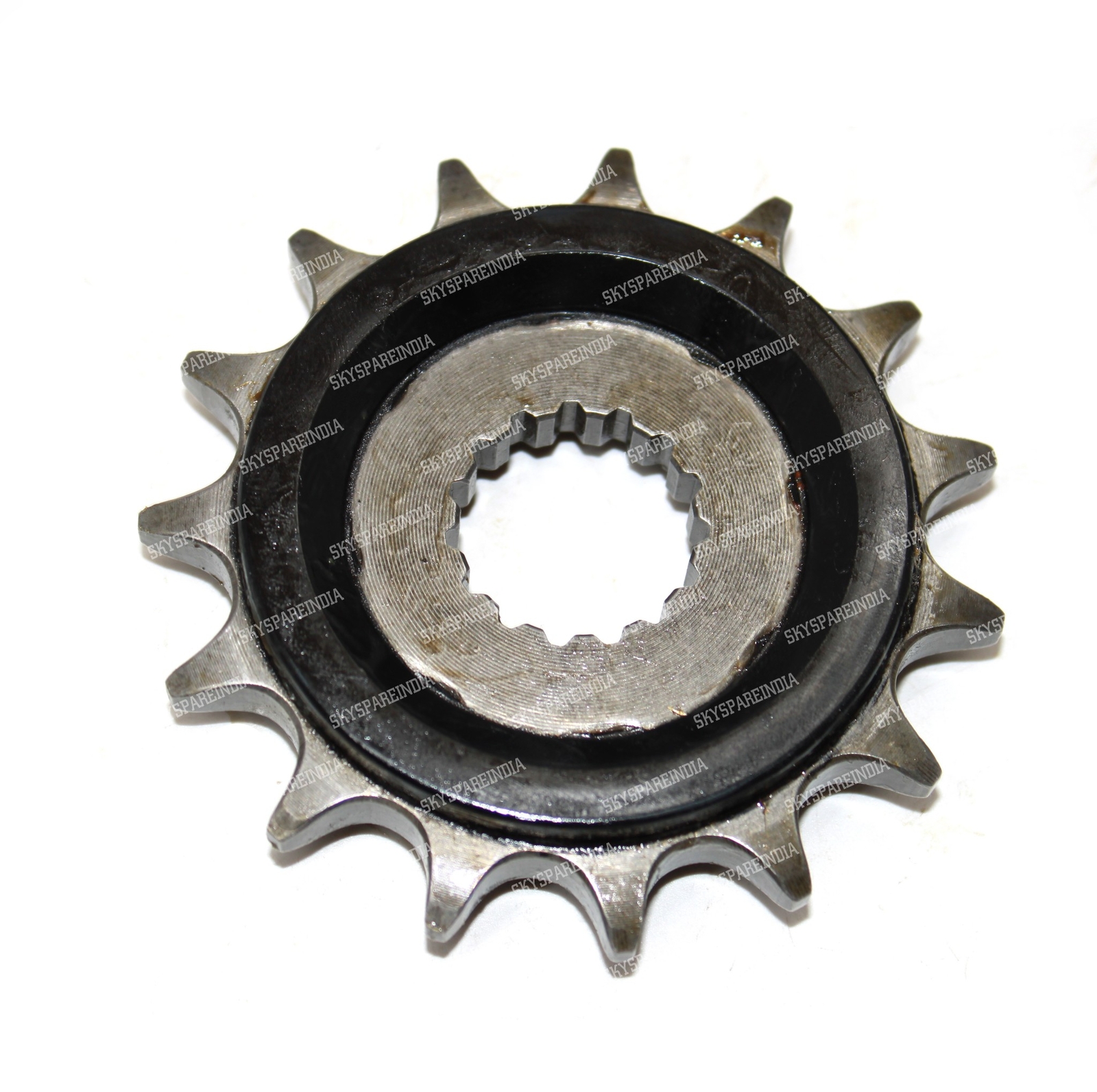 Chain & Sprocket Kit For Royal Enfield Himalayan 411cc Brass Coated ...