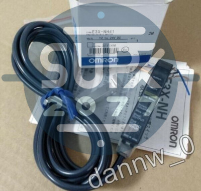 1PCS New in box Omron E3X-NH41 photoelectric switch sensor | eBay
