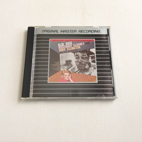 Rosemary Clooney And Duke Ellington Blue Rose Original Master Recording ...