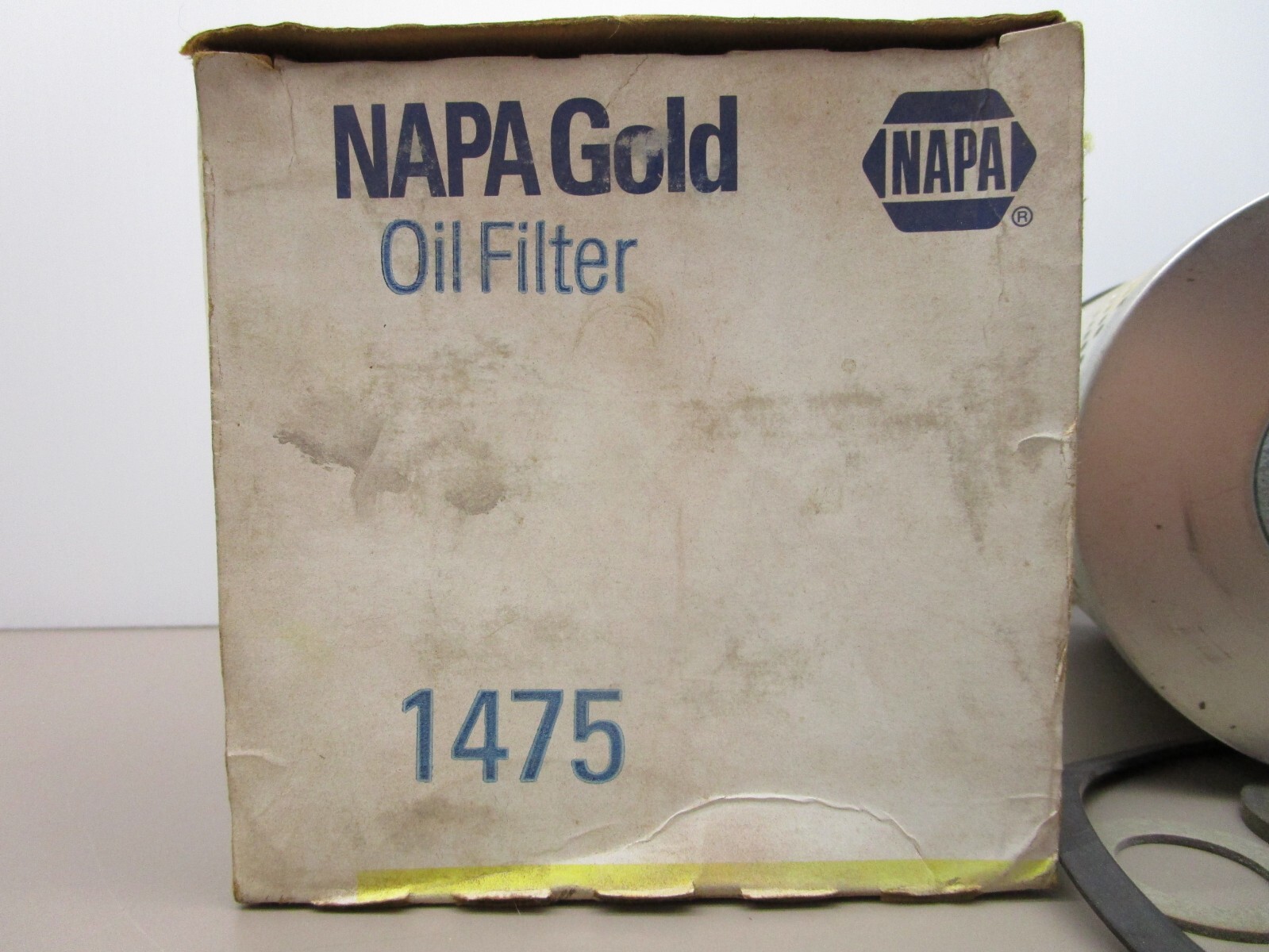 NAPA+Gold+Oil+Filter+1475 for sale online | eBay