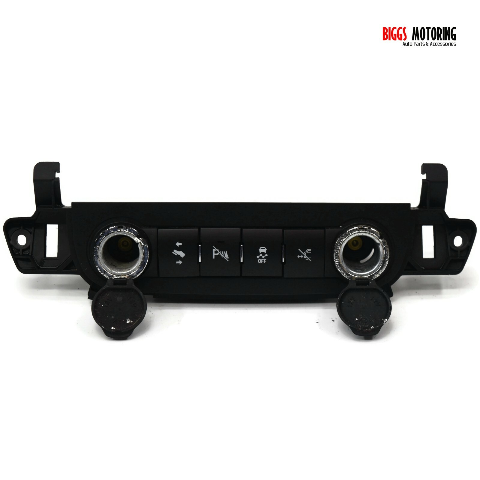 2007-2013 Chevrolet Tahoe Sierra Traction Control Park Switch ...