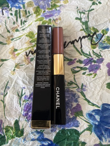 CHANEL Le Rouge Duo Ultrawear Liquid Lip Colour - 154 Intense Caramel ...