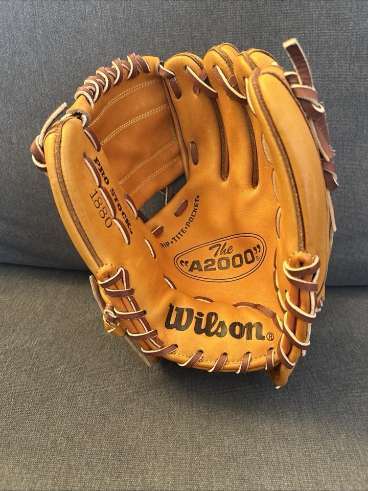 Wilson A2000 1880 Pro Stock Japan | eBay