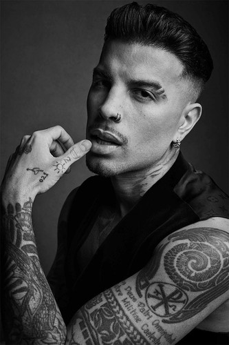 Rauw Alejandro - Puerto Rican Rap Singer - Hip Hop Music Artist ...