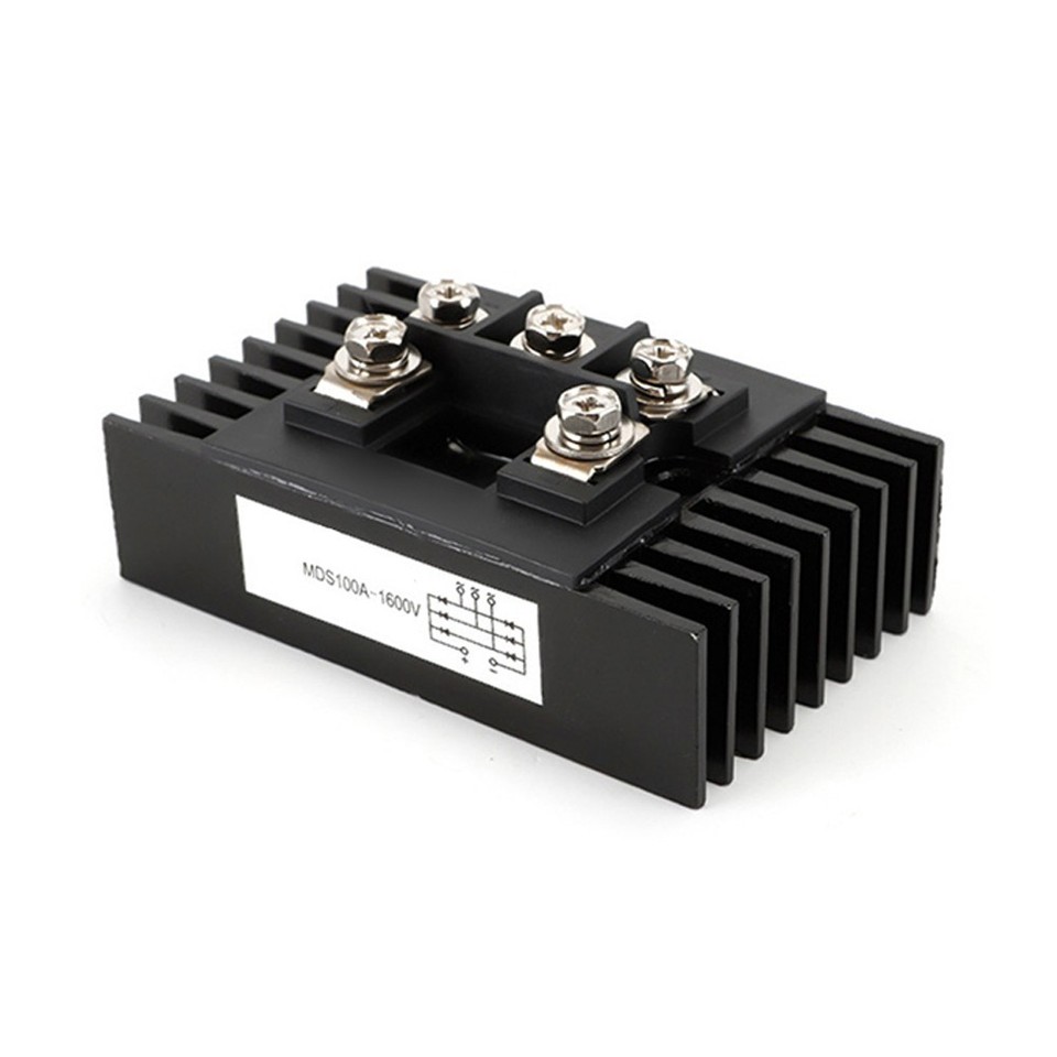 Bridge Rectifier Module Long-term Durability Maximum Temperature 150°C ...
