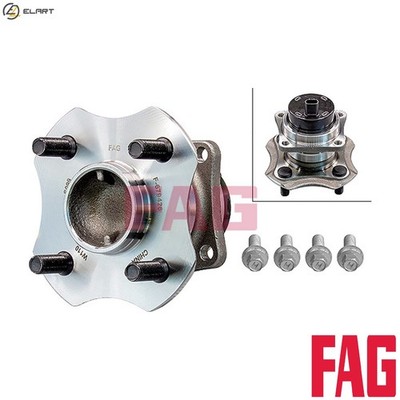 WHEEL BEARING KIT 713 6188 20 FOR TOYOTA COROLLA/FIELDER/ALLEX/SPACIO ...