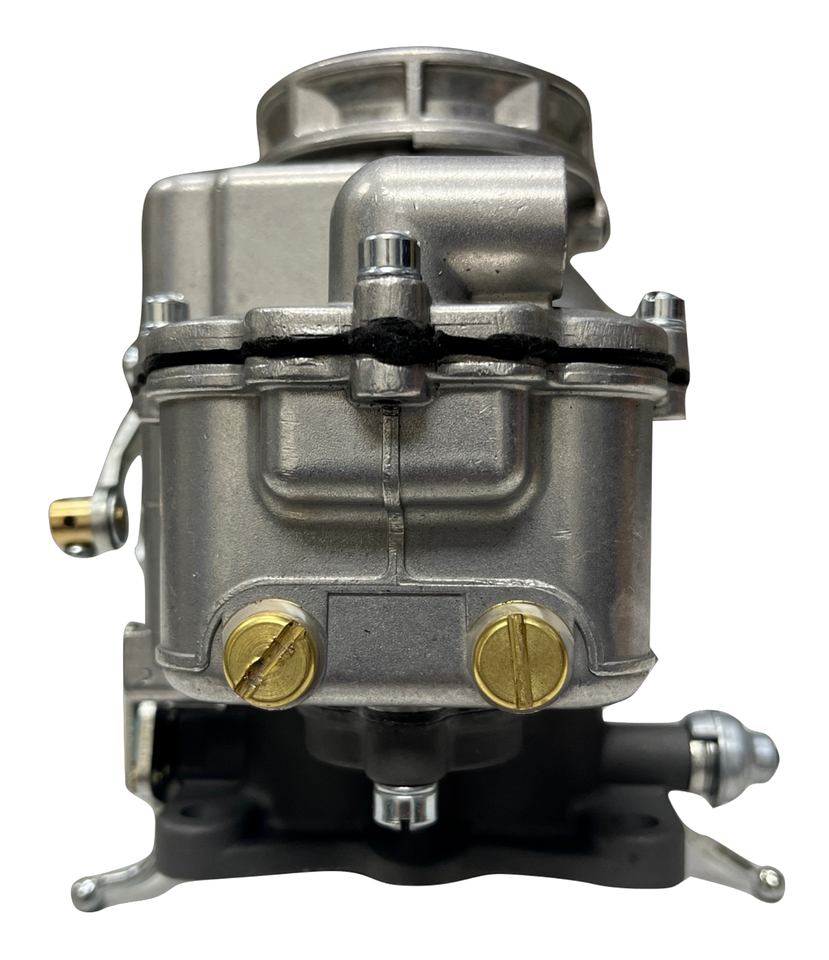 Premium Carburetor Holley 94 Hot Rod For Ford Flathead V8 232-279 Years ...
