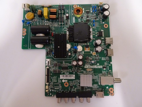 LG 43LJ5000-UB Main Board (TP.MS3553.PB765) 60101-01030 for sale online ...