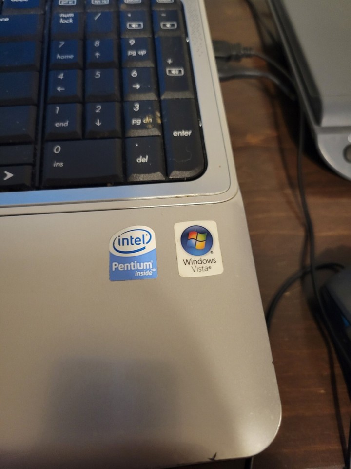 HP G60-44OUS 15.6" 250GB Intel Pentium Dual Core 2.1GHz 2GB Laptop ...