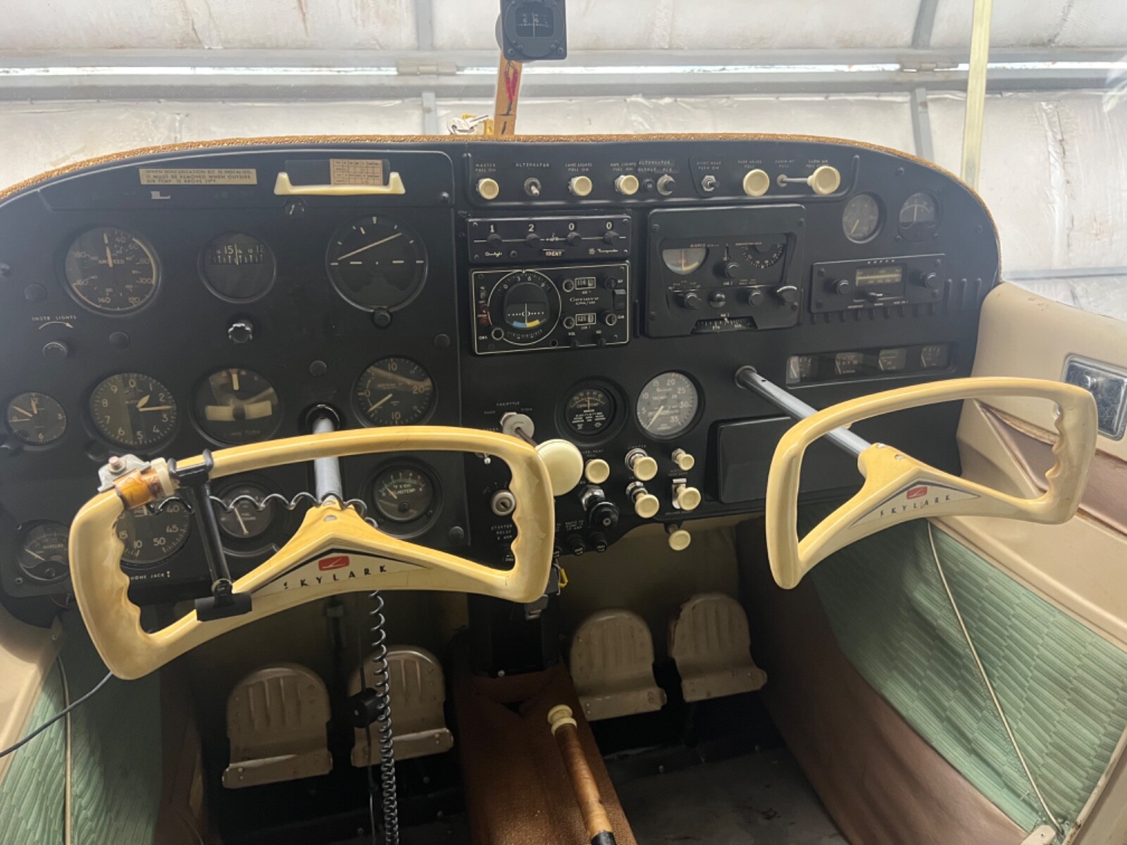 Cessna 175A 180 HP | eBay
