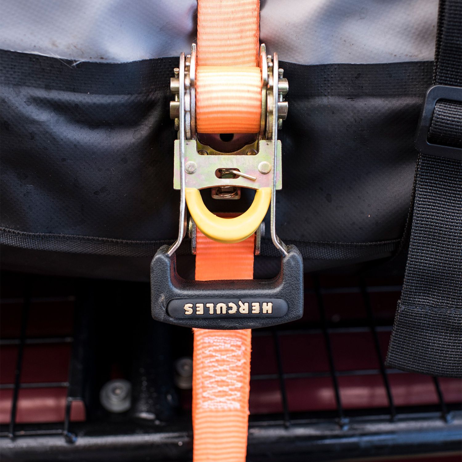 Hercules Complete Recovery Kit + Hercules Heavy Duty 3m Ratchet Strap ...