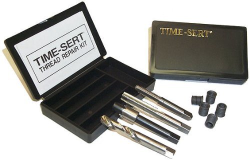 Wurth TIME SERT® Kit M12 x 1.25 Thread Repair System Inc Tap Drill Tool ...