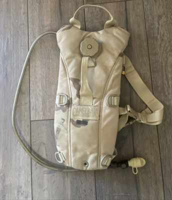 CamelBak Maximum Gear Desert Camo Thermobak 3L Hydration Pack Backpack ...