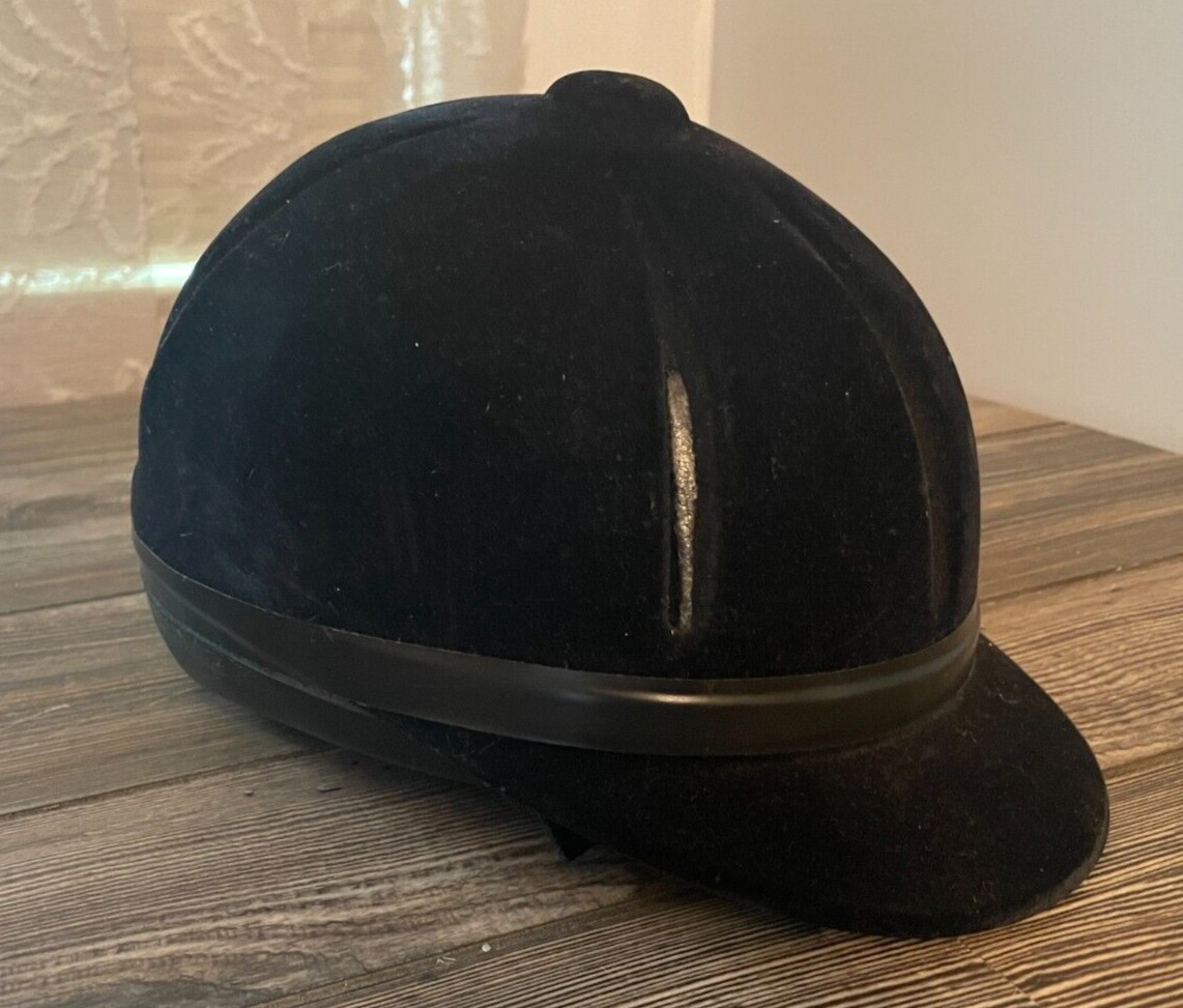 Capriole SEI Certified Model Horseback Riding Helmet (Size: Medium) | eBay