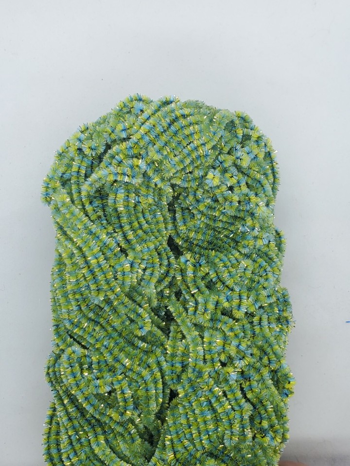 NEW AGE CHENILLE MEDIUM SIZE #2 72 YARDS SKEIN Fly & Jig Tying | eBay