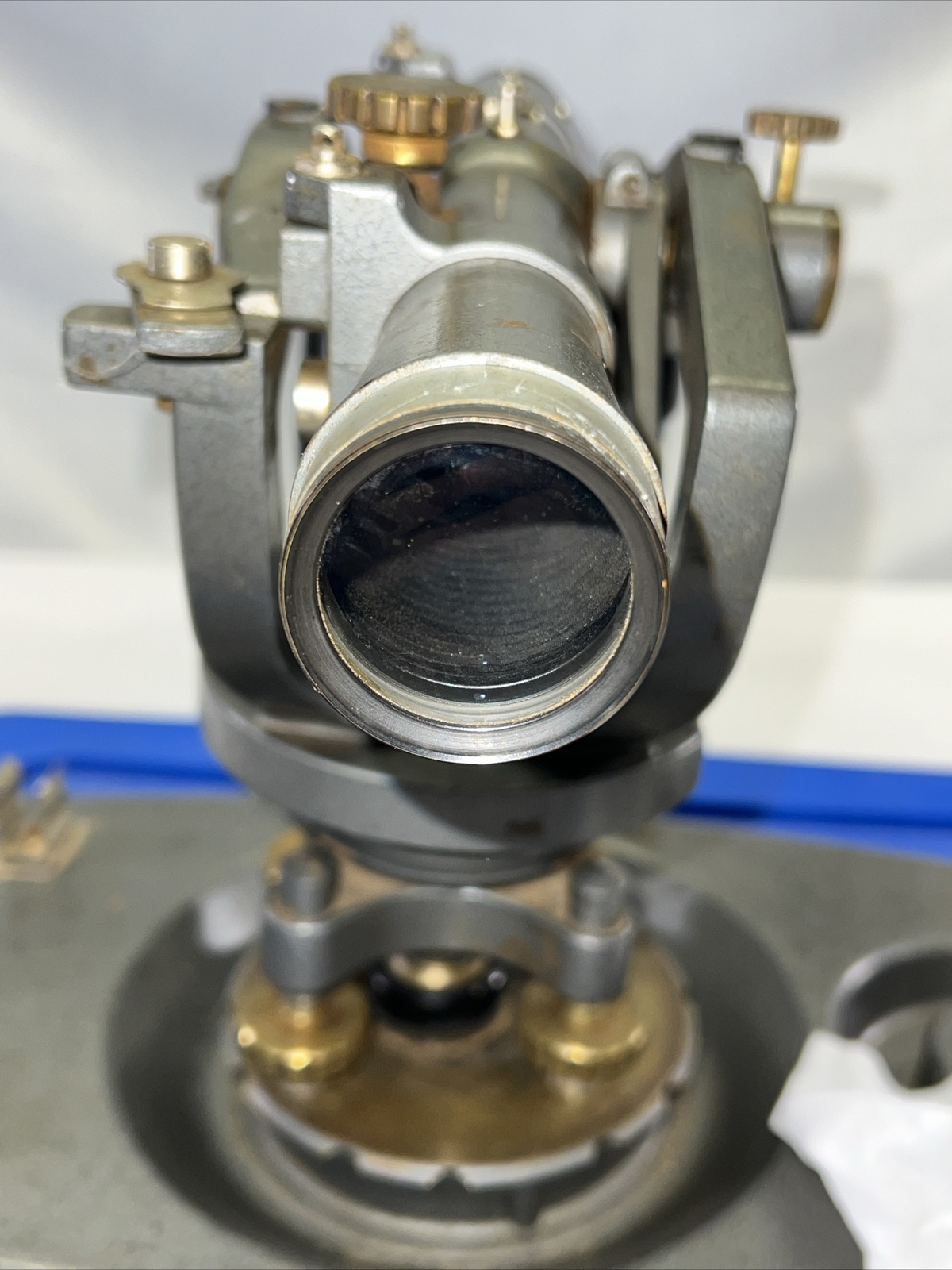 David White Instruments Universal Realist 8300 Surveyors Transit + Case ...