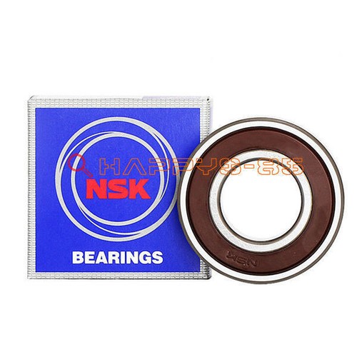 1PCS NSK 6206 DDU Deep Radial Ball Bearing 30x62x16mm Brand new | eBay ...