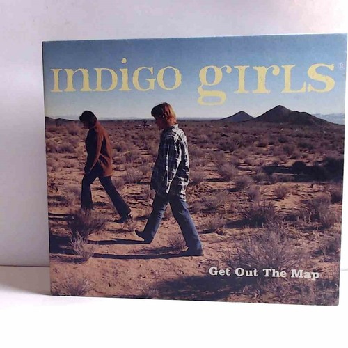 Indigo Girls – Get Out The Map (CD, Promo, US, 1997, Epic) AH358 | eBay