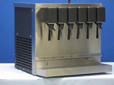 Fountains & Soda Dispensing - Fountain Machine W Ice