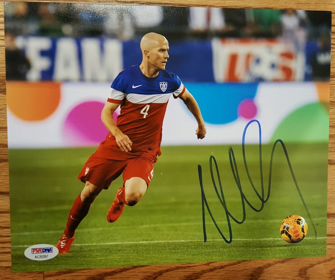 Michael Bradley, Usmnt United States Midfielder Michael Bradley: