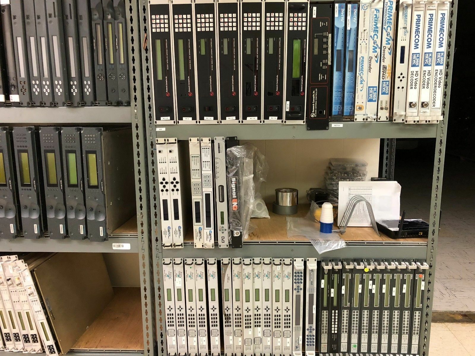 CID NEW ERICSSON AVP3000 VOYAGER EVENTS 3G HD SD SDI ENCODER DVB-S2 L ...