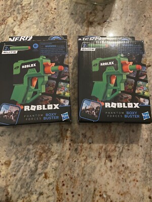 New Roblox Phantom Forces Boxy Buster Guns Sealed | eBay