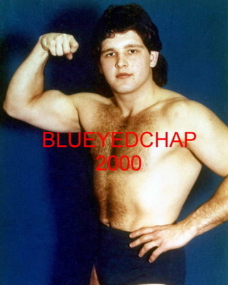BOBBY FULTON 8 X 10 WRESTLING PHOTO NWA | eBay
