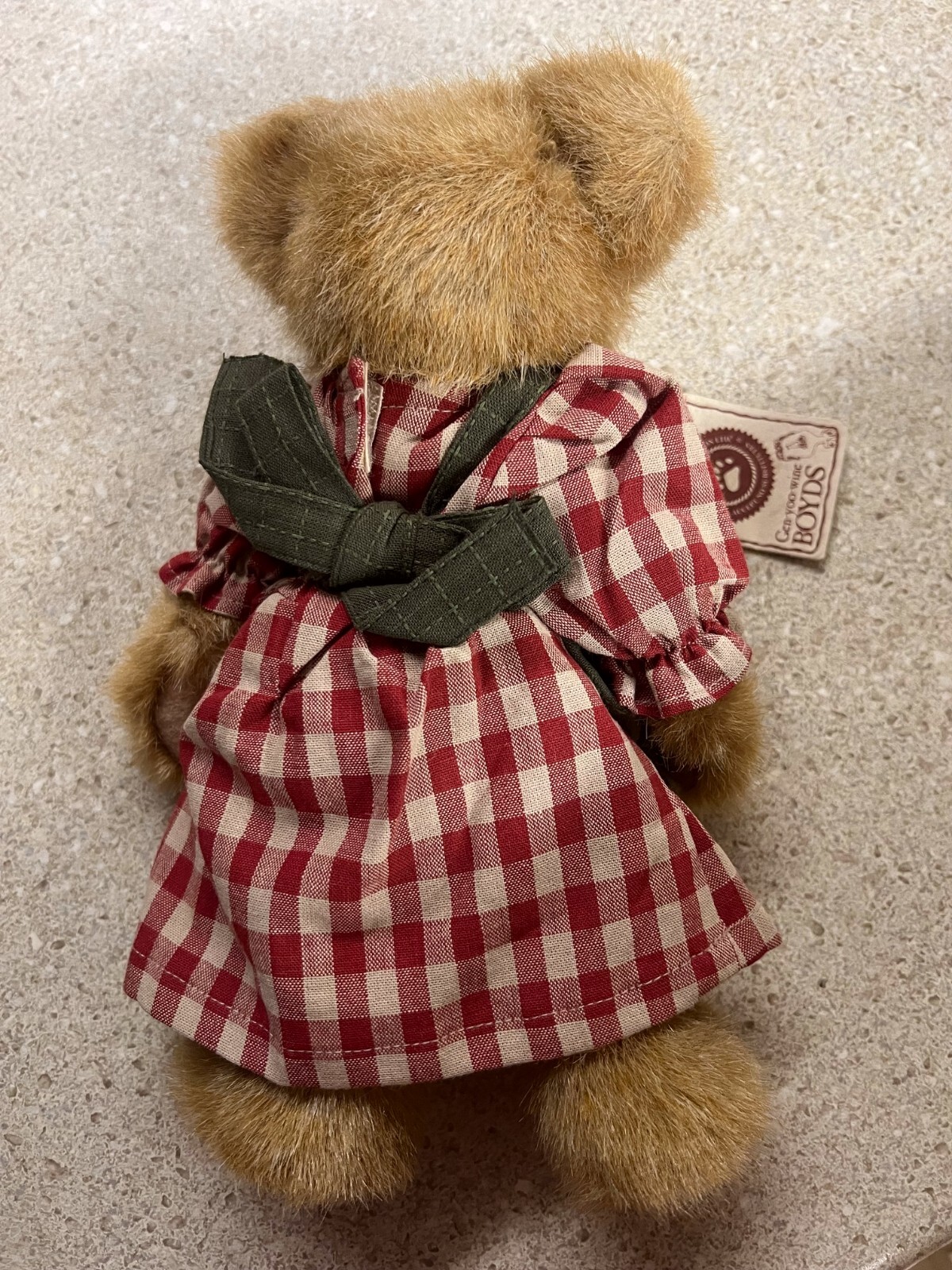 Boyd's Bears Ruthy Appleton 10" Plush Doll NWT | eBay