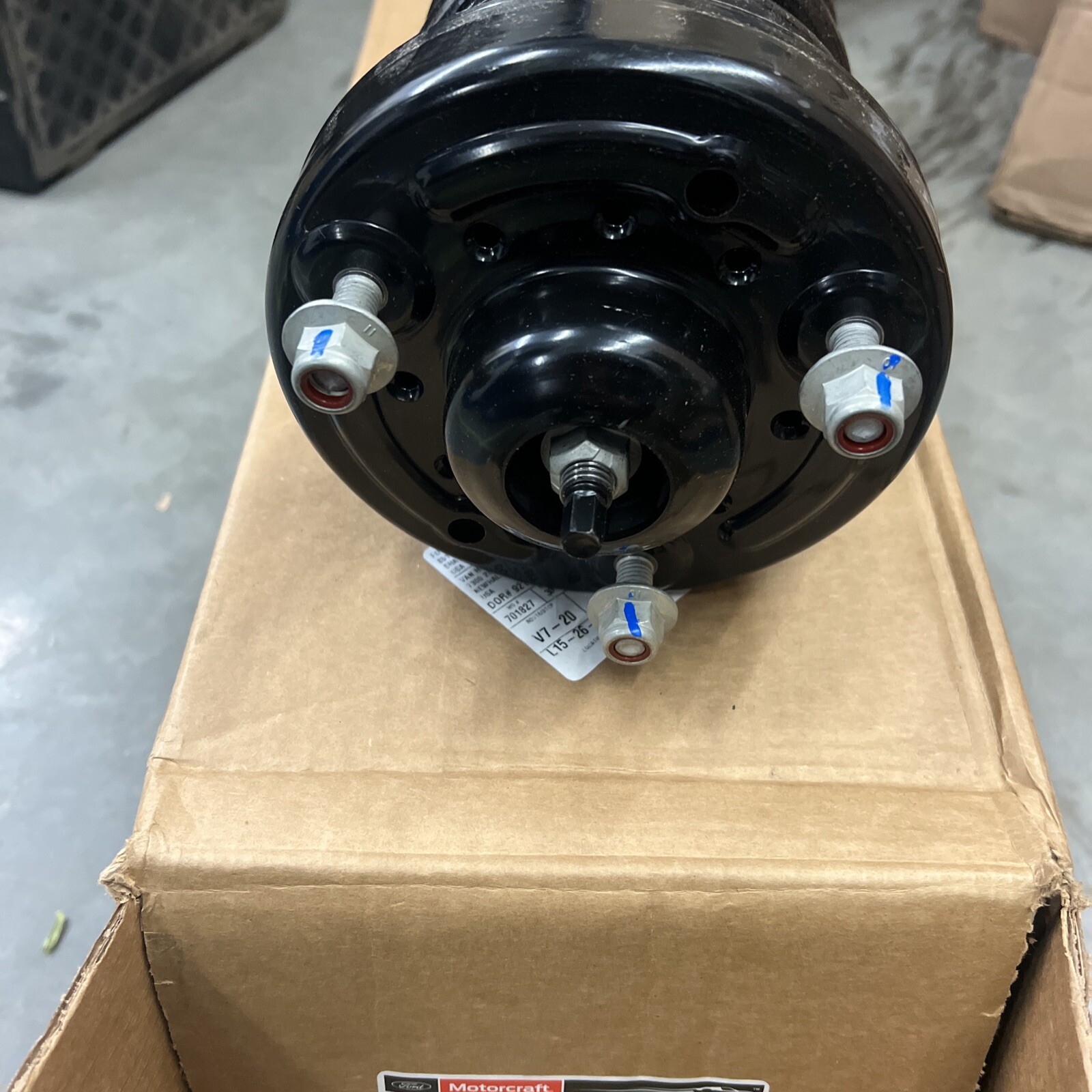 Genuine Ford Strut - Loaded Assembly Gu2z-18a092-r for sale online | eBay