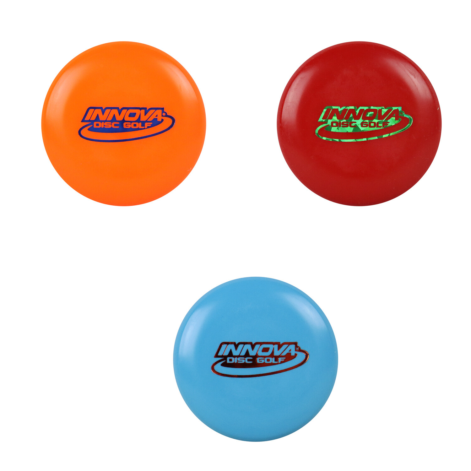Innova Disc Golf Mini Marker (or Thrower) - Choose Exact Color and ...