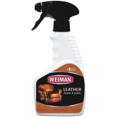 Weiman 12Oz Leather Cleaner | eBay